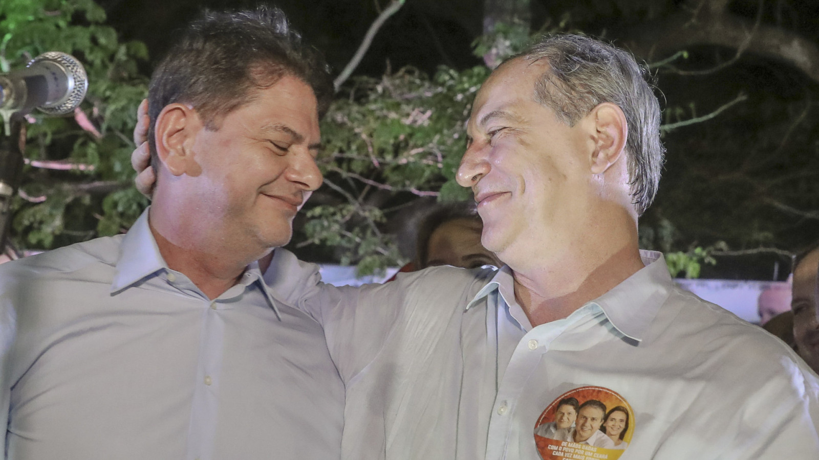Aliados trabalham para reaproximar os irmãos Cid e Ciro Gomes ...