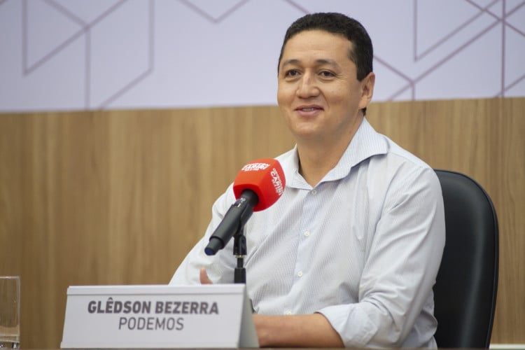 Glêdson Bezerra diz ter sonho de governar o Ceará e não descarta concorrer em 2026