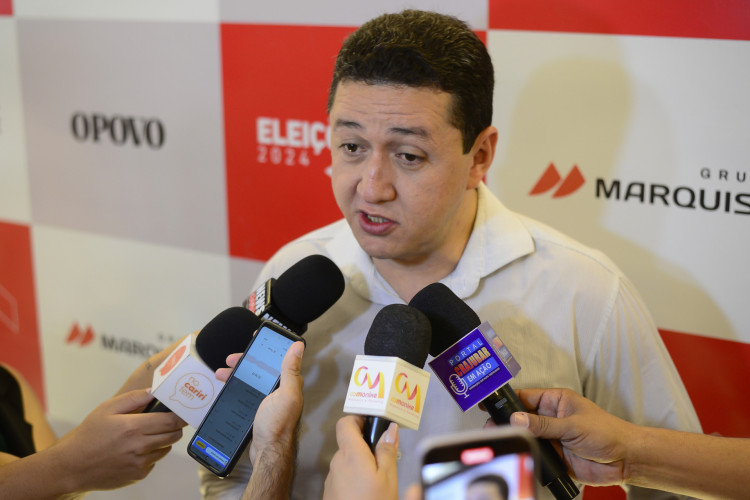 Glêdson diz estar 'feliz' com aliados da oposição, mas buscará Elmano ...