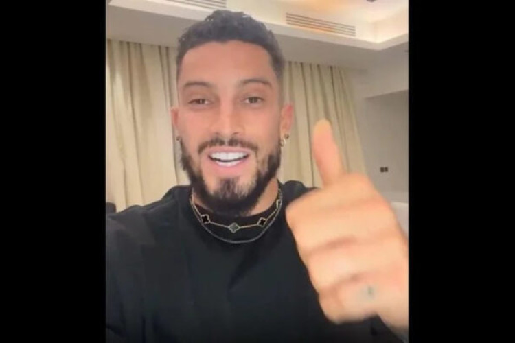 Alex Telles manda recado para a torcida do Botafogo; confira