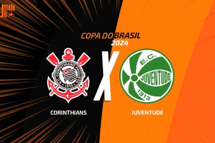 Corinthians x Juventude: onde assistir, escalações e arbitragem