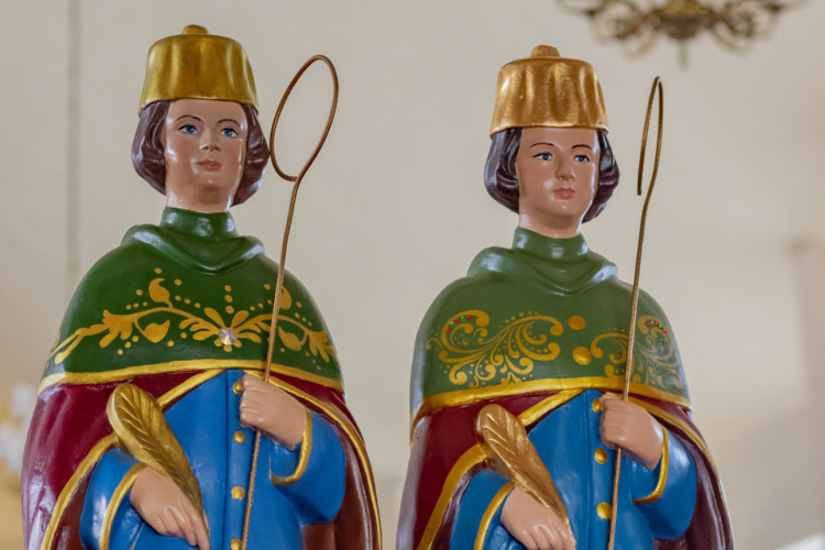 Cosme e Damião e orixás Ibejis: conheça a história de 26 de setembro