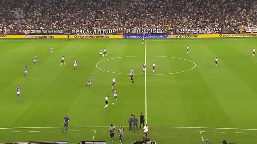 Melhores momentos: Corinthians 3 x 0 Fortaleza (CONMEBOL Sudamericana)