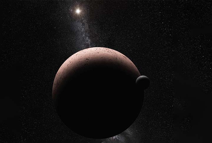 Descubra Éris, um dos planetas anões, que completou 19 anos