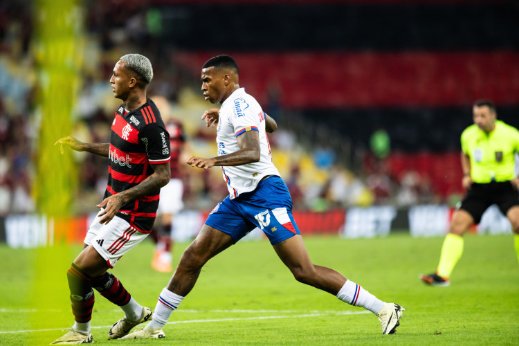 Bahia x Flamengo: onde assistir ao vivo e online pelo Brasileirão