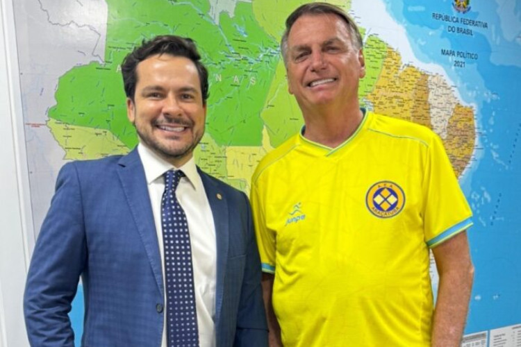 Capitão Alberto Neto: quem é candidato que disputa 2° turno em Manaus