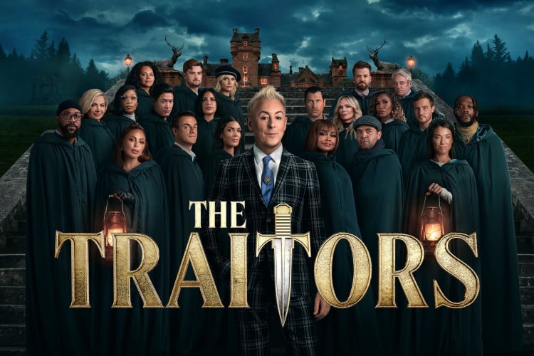 The Traitors: onde assistir online, elenco e tudo sobre o reality