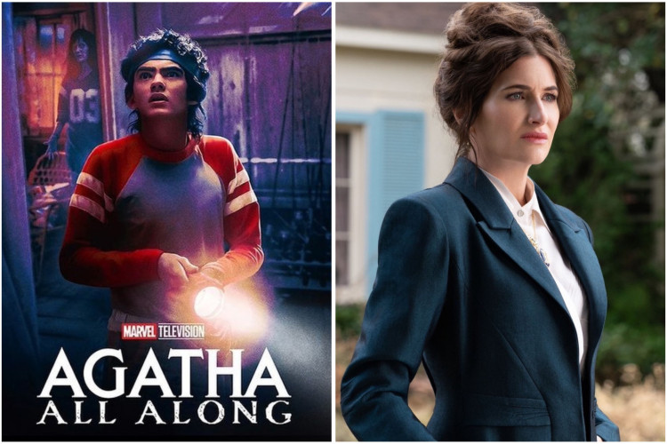 Agatha Desde Sempre: episódios, elenco, dublagem e onde assistir