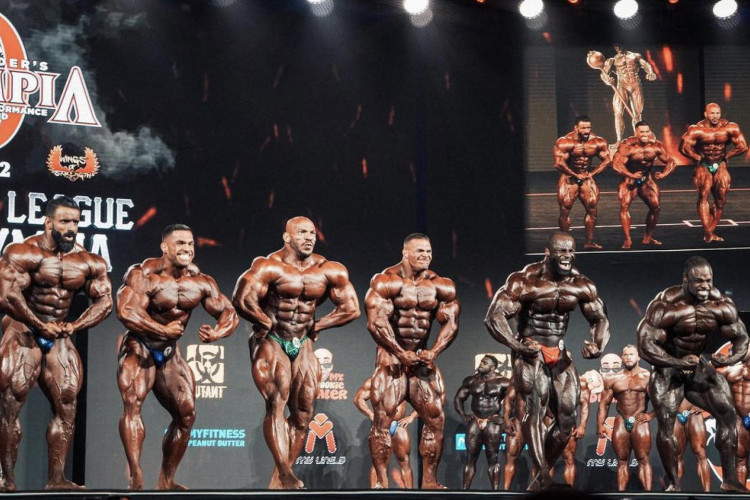 Regras do Mr. Olympia: entenda julgamento e divisão por categorias