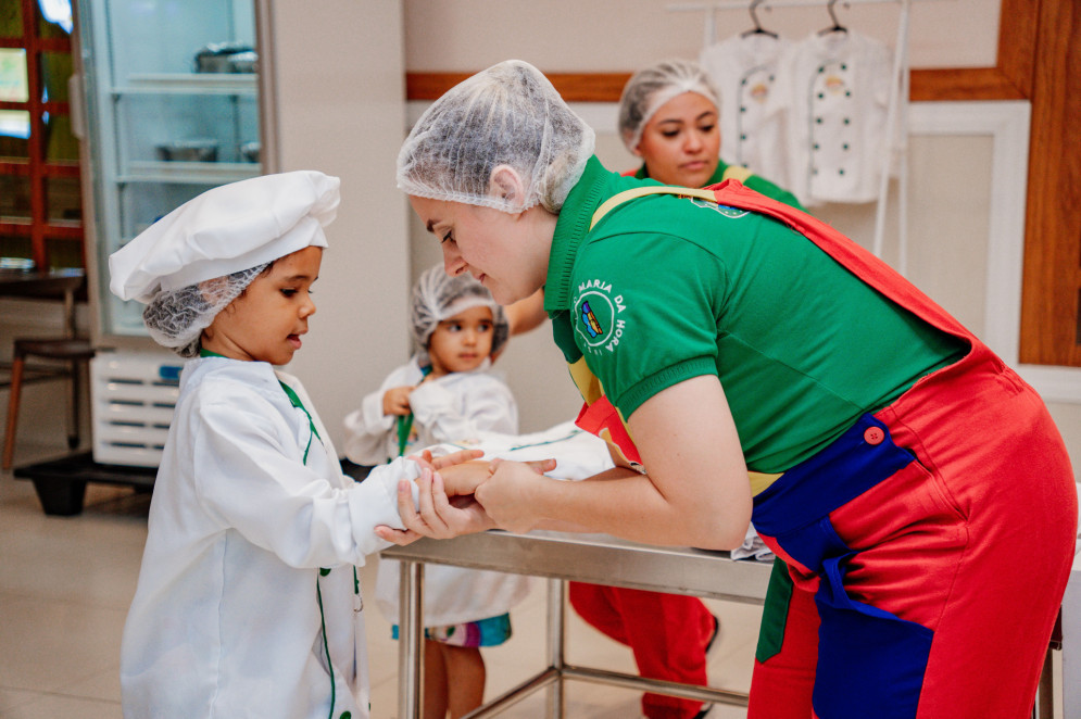 Cidade Mais Infância tem programação especial para o Dia das Crianças