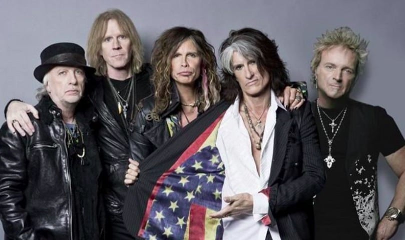 Ex-baixista do Aerosmith forma nova banda