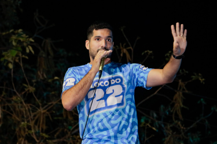 Segundo turno: Conheça André Fernandes, candidato a prefeito de Fortaleza