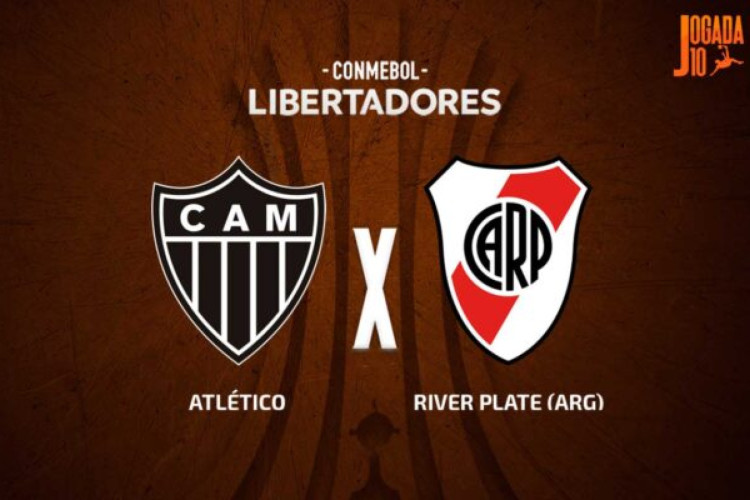 Atlético x River Plate: onde assistir, escalações e arbitragem
