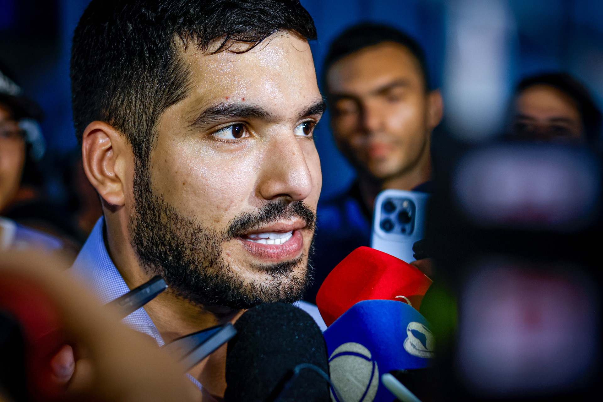 O novo André Fernandes veio para ficar? | Érico Firmo | OPOVO+