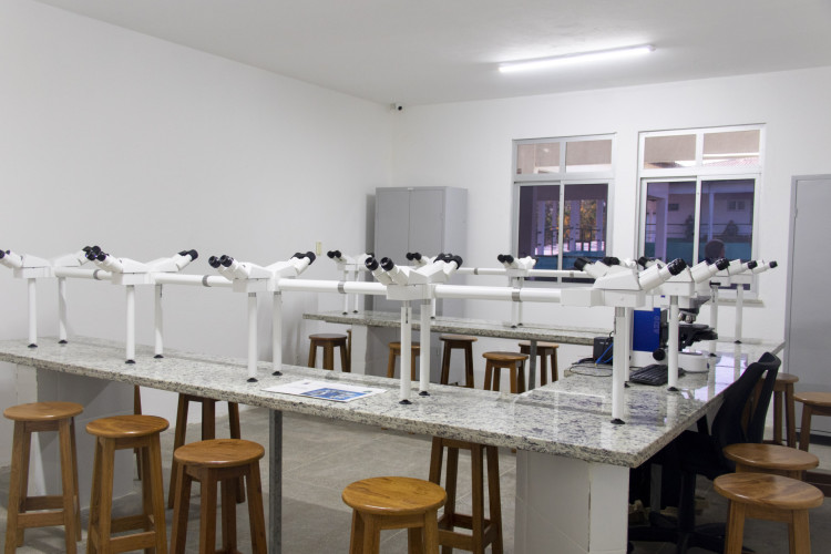 Governo do Estado inaugura complexo tecnológico da Uece no Itaperi, em ...