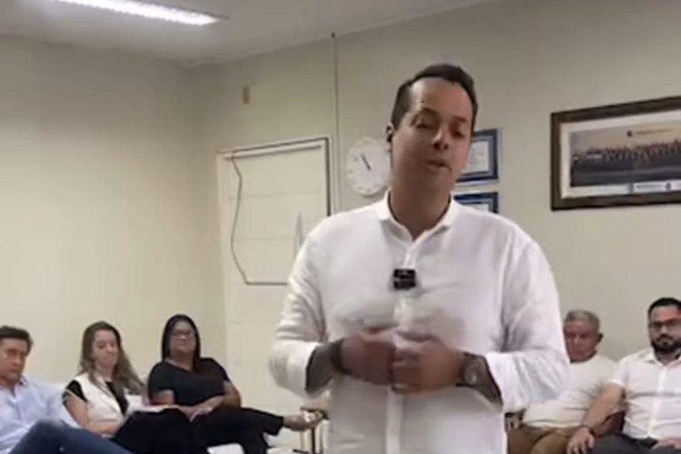 Valim revela rombo de R$ 200 milhões na Prefeitura de Caucaia: "Não foi ...
