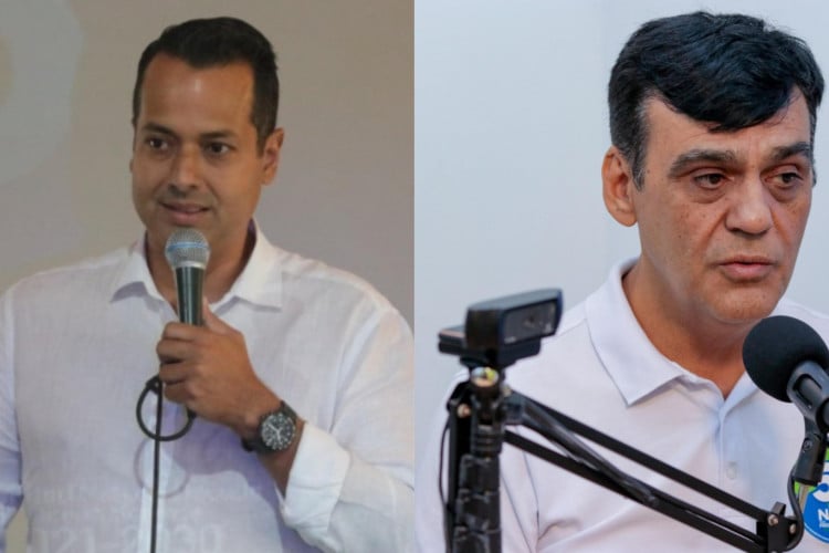 Valim e Naumi indicam representantes e transição em Caucaia é iniciada ...