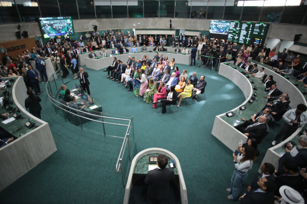 PT nunca elegeu presidente da Assembleia | Érico Firmo | OPOVO+