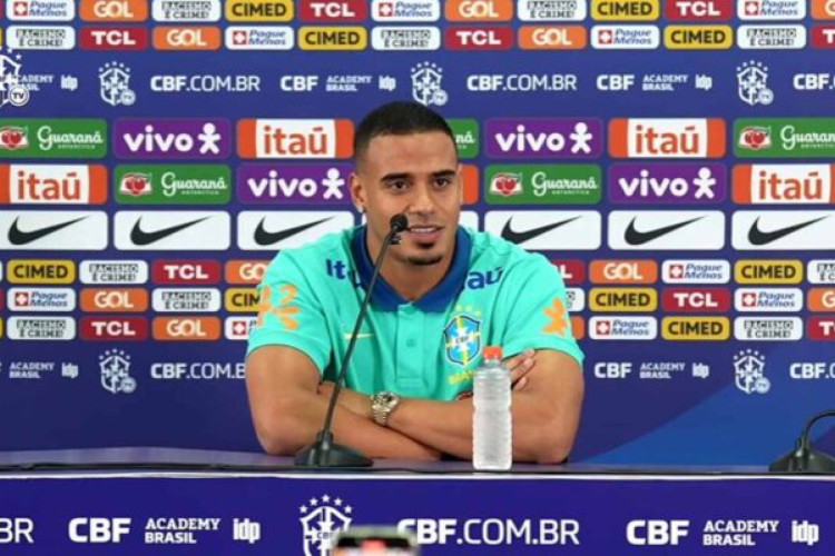 Murillo celebra primeira chance na Seleção Brasileira