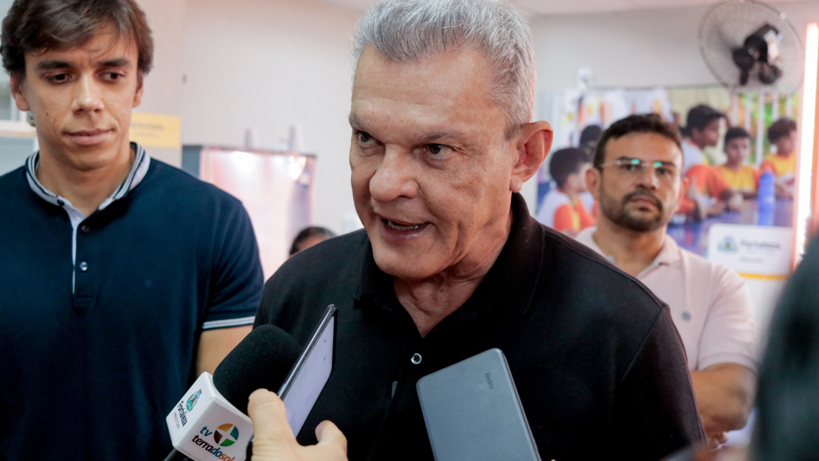 "Sempre prezei pela transparência, legalidade e bem-estar da população ...