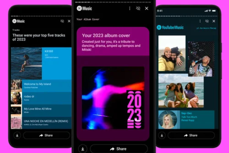 Retrospectiva 2024: YouTube Music libera seu Recap; veja como fazer