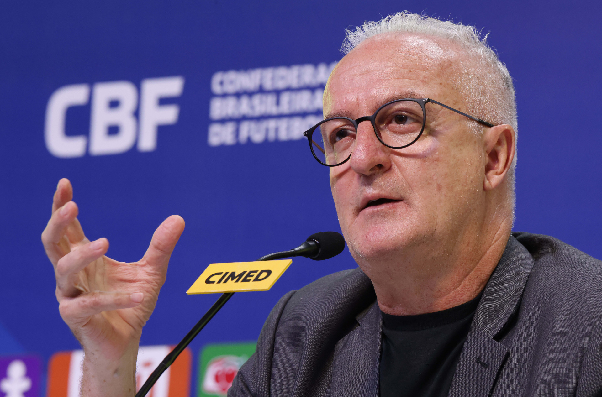 Dorival valoriza Colômbia e Argentina em entrevista: "Dois excelentes ...
