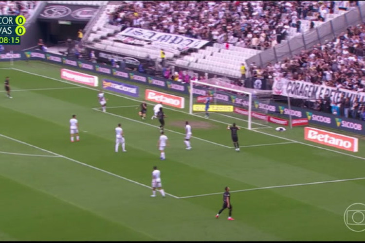 Melhores momentos: Corinthians 3 x 1 Vasco (Brasileirão)