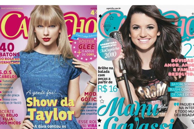 Revista Capricho de volta às bancas? Veja o que se sabe