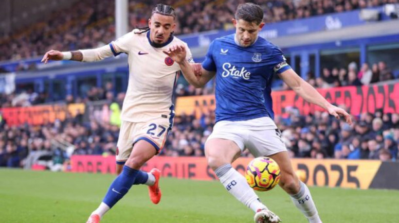 Everton e Chelsea ficam no empate em Liverpool