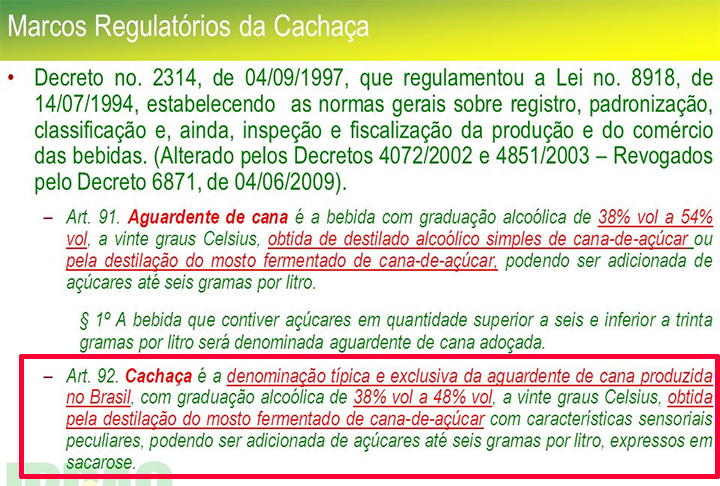 Cachaça de primeira: Os paraísos da ‘caninha’ no Brasil