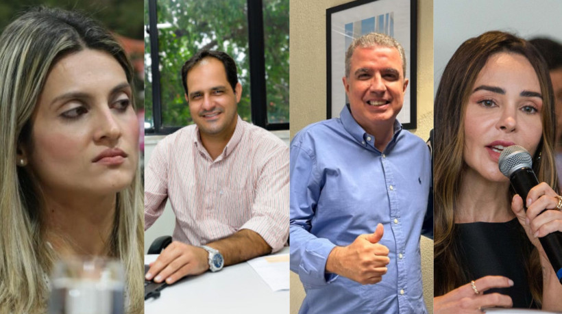 Quem são os secretários que vão mexer com a economia de Fortaleza