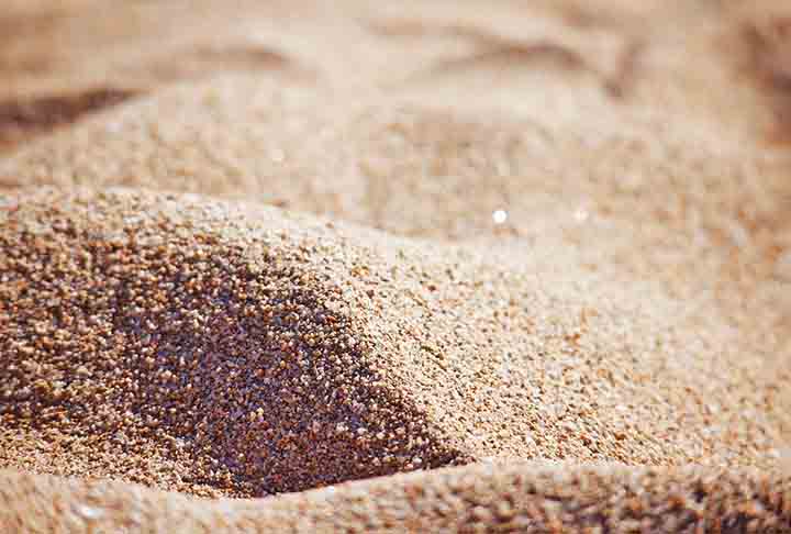 Surpreendentes: conheça diversos tipos de areia que marcam paisagens ...