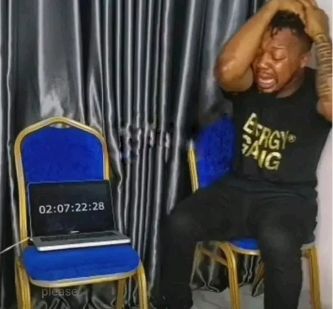 Pra quem não viu: Homem perde visão após ‘maratona de chorar’ em busca ...