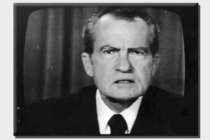 Cinquenta anos da renúncia de Richard Nixon: conheça a história do ...