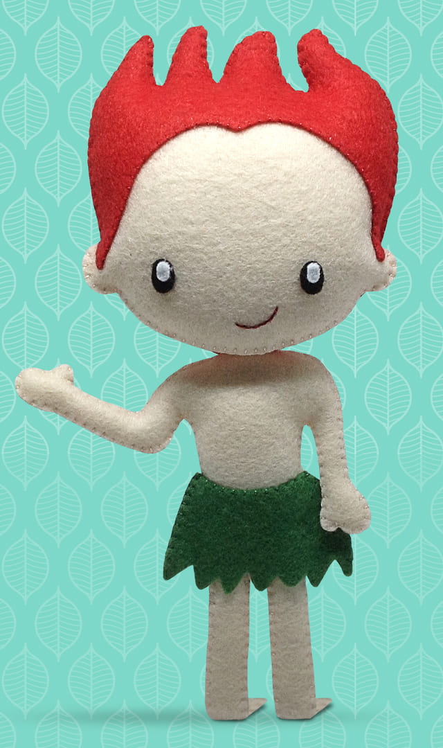 Curupira: personagem do folclore nacional será mascote da COP 30