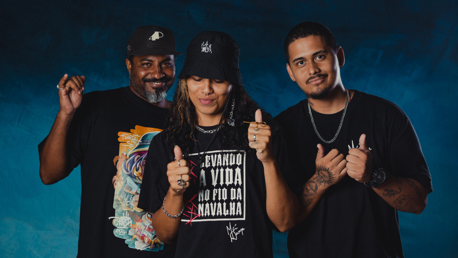 Rapper Má Dame lança primeiro EP falando sobre o cotidiano urbano ...