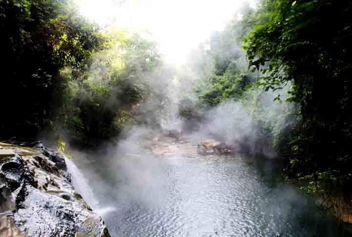 Shanay-Timpishka: rio mais quente do mundo é mistério amazônico