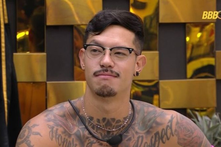 Gabriel no BBB 25: quem é o ex-nadador que já foi salva-vidas nos EUA