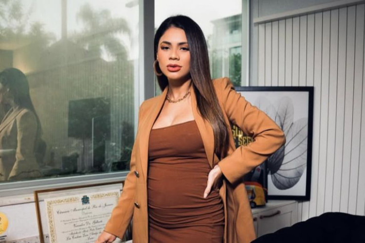 Lexa anuncia morte da filha: ‘Dor que nunca tinha visto’