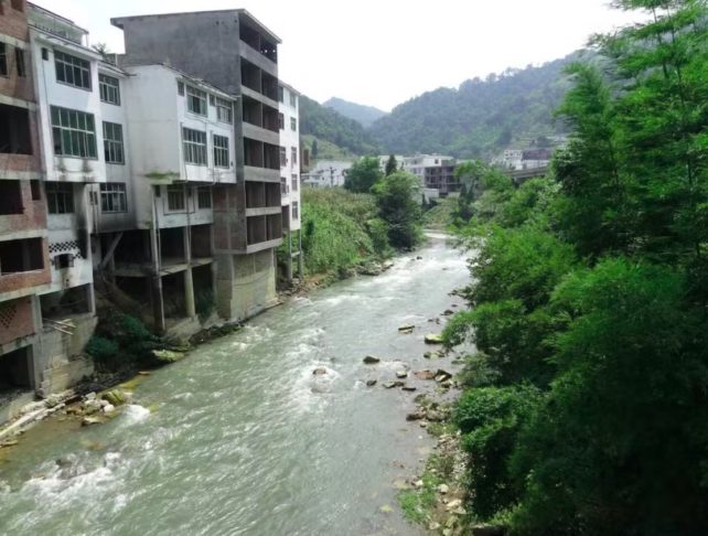 Yanjin: A vida na cidade mais estreita do mundo