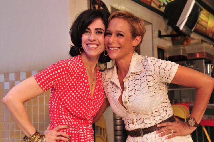 Fernanda Torres: Globo reprisa Tapas e Beijos em homenagem à atriz