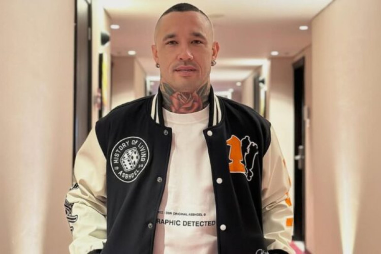 Ex-Inter e Roma, Nainggolan é detido por suspeitas de tráfico de droga