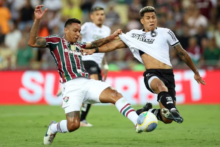 Botafogo x Fluminense: onde assistir ao vivo e online pelo Campeonato Carioca