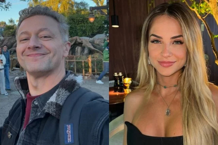 Ex de Sandy, Lucas Lima fala sobre ter sido visto com ex-BBB