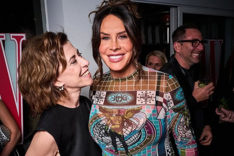 Karla Sofía Gascón quer atuar com Fernanda Torres em James Bond