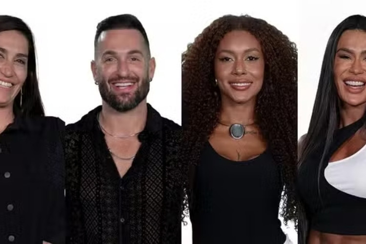 Enquete Paredão BBB 25 - quem sai: duas duplas estão na berlinda