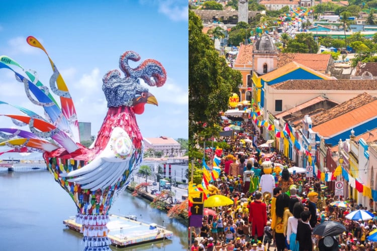 Carnaval 2025 do Recife (PE): veja programação completa na capital