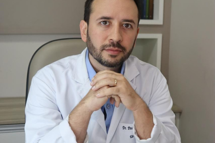 Ultrassom BK5000 em operação em Fortaleza