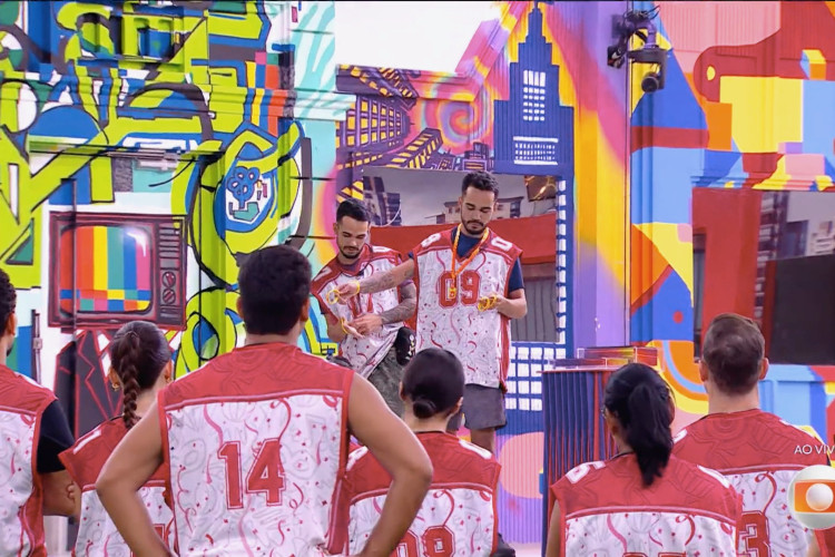 BBB 25: veja como ficou a divisão entre VIP e Xepa