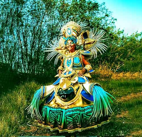 Carnaval 2025: a criação das fantasias das escolas de samba e seus ...